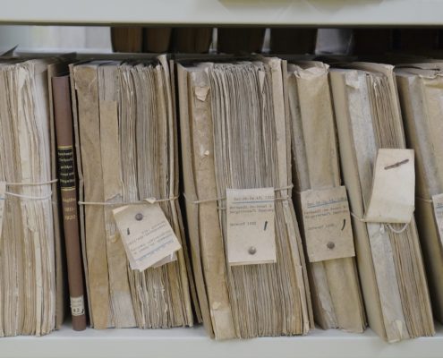 Newspaper Preservation Methods | Anderson Archival
