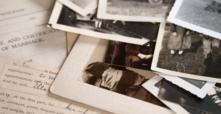 How to Preserve Historical Documents: The Best Storage Methods